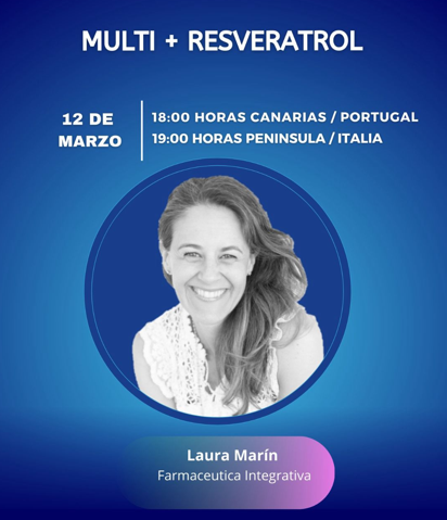 🌟 Multi+Resveratrol: La Revolución en Multivitamínicos 🌿 – Immunocal ...